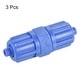 Compression Coupling Tube OD Compression Union Fittings - Bed Bath ...