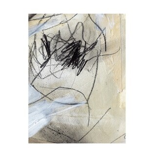 Jennifer Paxton Parker 'Masked Notes VII' Canvas Art - Bed Bath ...