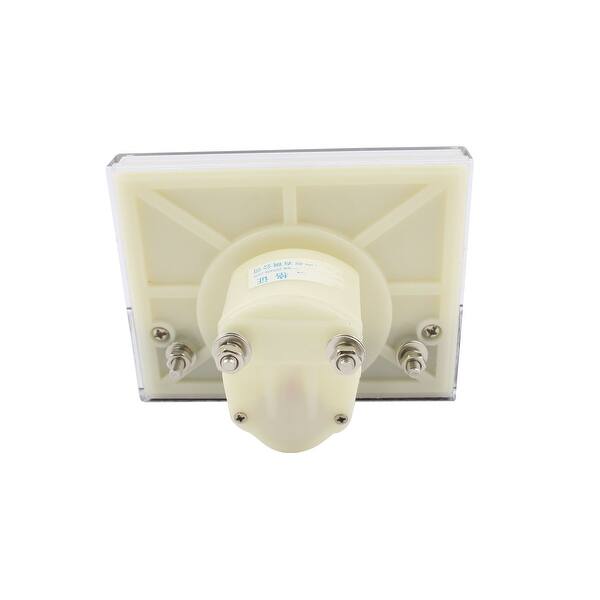 Class 1.5 DC 0-600V Analog Voltage Voltmeter Gauge Panel Volt Meter ...