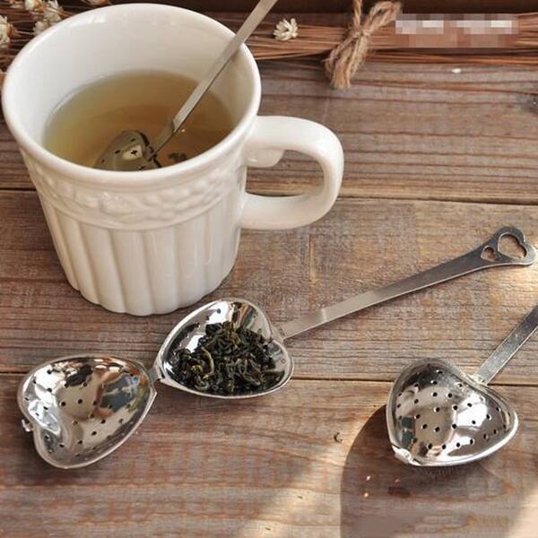 tea steeper spoon