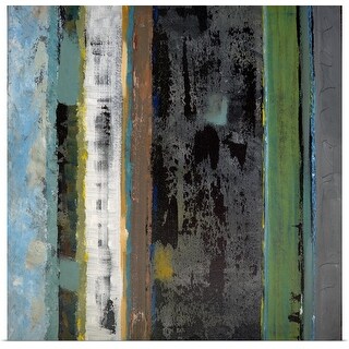 "Lines Of Distinction I" Poster Print - Multi - Bed Bath & Beyond ...