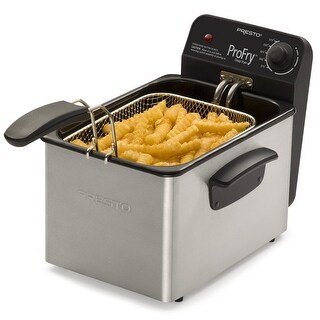 Stainless Steel Pro Fry™ Immersion Element Deep Fryer 05461 - Bed Bath ...