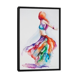 iCanvas "Moment Of Brilliance" by Gerardo Segismundo Framed - Bed Bath ...