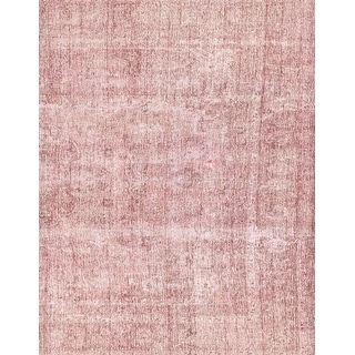 Abstract Shag Pink/White Area Rug - On Sale - Bed Bath & Beyond - 32302031