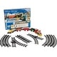 Kids Battery Operated Electric Railway Train Set for Play Christmas ...