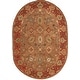 SAFAVIEH Handmade Heritage Tabetha Traditional Oriental Wool Rug - Bed ...