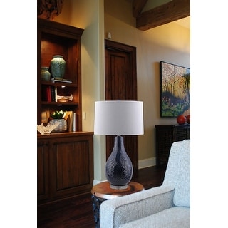 Jane Ceramic 30" Table Lamp - Bed Bath & Beyond - 35536054
