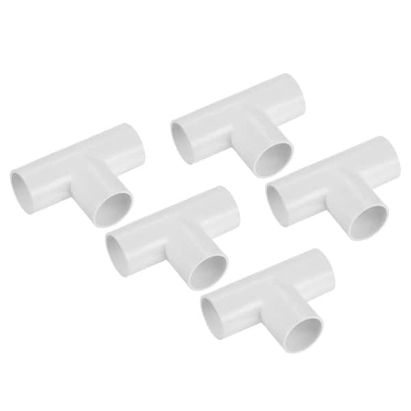 PVC Conduit Coupler T-Shaped 25mm 3 Ways for Hose Electrical Conduit ...