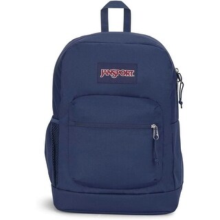 JANSPORT Cross Town Plus Durable Backpack With Ample Storage Space ...