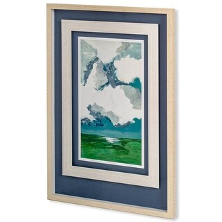 Midnoon Countrysides 1 Framed Art Print - Bed Bath & Beyond - 39198501
