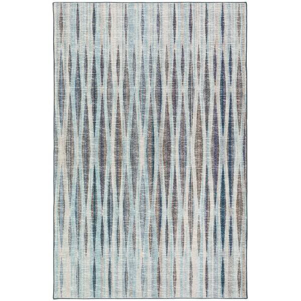 HomeRoots 9' X 12' Blue Ombre Tufted Handmade Area Rug - 144 - Bed Bath ...