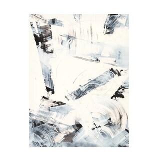Ethan Harper 'Fractured Ice II' Canvas Art - Bed Bath & Beyond - 39539257