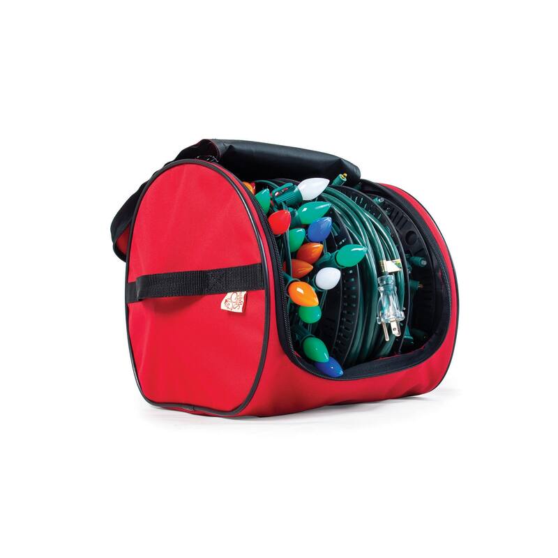 Christmas Light Storage Reels and Organizer - Overstock - 32167956