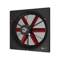 Multifan V4E50K2M71100 20 Inch Exhaust Fan Single Phase 120V - multi ...
