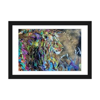 iCanvas "Untamed" by Lindsey Dahl - Bed Bath & Beyond - 37616429