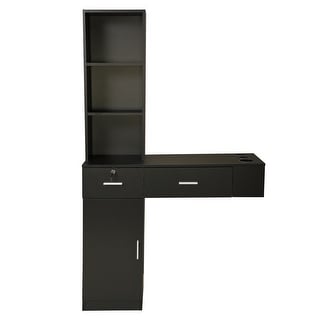 Wall Mount Lockable Drawer for Barber Station - Bed Bath & Beyond ...