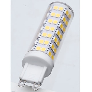 6.5 Watt T6 LED Clear Finish G9 Base 5000K 120 Volt - Bed Bath & Beyond ...