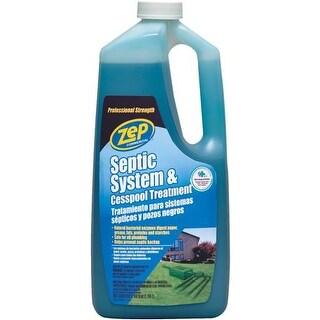ZEP Enforcer 64Oz Septic Cleaner ZLST648 Unit: EACH - Bed Bath & Beyond ...