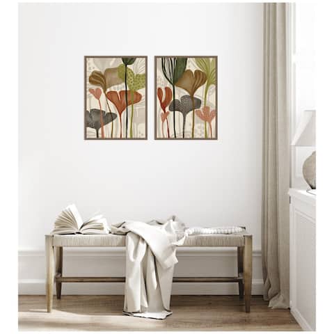Kate and Laurel Framed Canvas Sets - Overstock