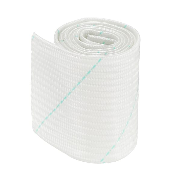 Fiberglass Sleeve Insulation Tube,45mm/1.76inch IDx1m/3.28ft for Cable ...