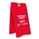 Jumbl A Frame Sandwich Board – 22 x 28” Display Sidewalk Sign with PVC ...