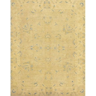 Ahgly Company Machine Washable Abstract Bee Yellow Area Rugs - Bed Bath ...