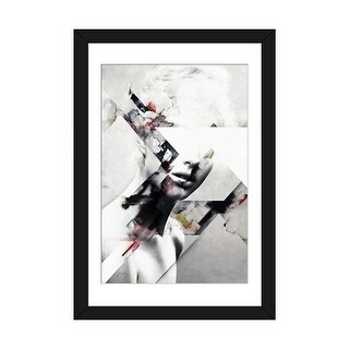 iCanvas "Abstract Sections Of Beauty" by Underdott Art - Bed Bath ...