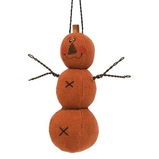 Mini Jack O Stack Ornament - 1.50"L x 1.50"W x 4.50"H - Bed Bath ...