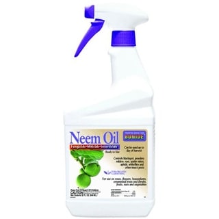 Bonide 022 Neem Oil Spray RTU, 32 Oz - Bed Bath & Beyond - 20217609