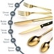 48-Pieces Complete Silverware Set with Steak Knives - Bed Bath & Beyond ...