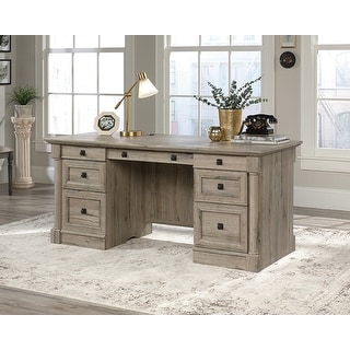 Sauder Palladia Collection Executive Desk - Bed Bath & Beyond - 32282794