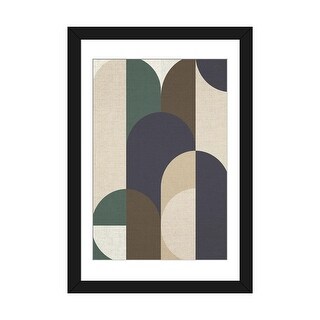 iCanvas "Weave I" by Design Fabrikken - Bed Bath & Beyond - 37487911