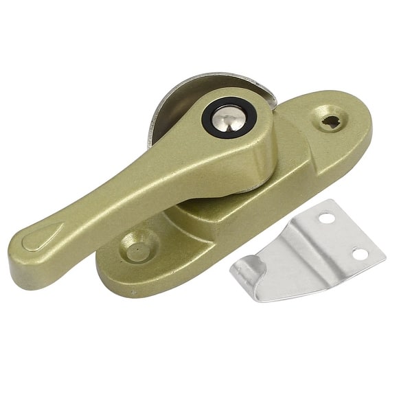 sliding window sash lock