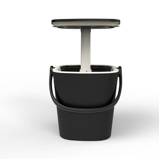 Outdoor Ice Bucket Side Table Retractable - Bed Bath & Beyond - 42457507