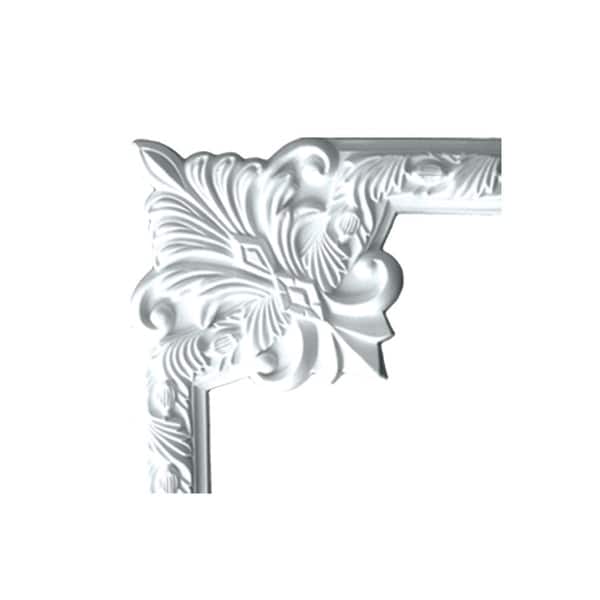 Leaf Panel Molding Panel Corner Single Pack - Bed Bath & Beyond - 31228207