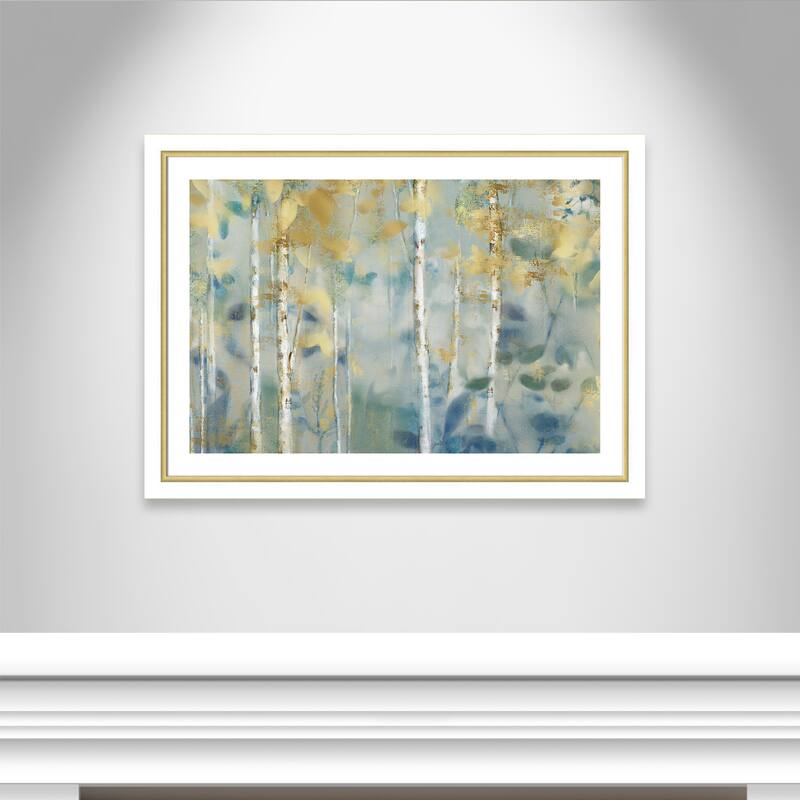Gilded Forest II - Overstock - 29803657