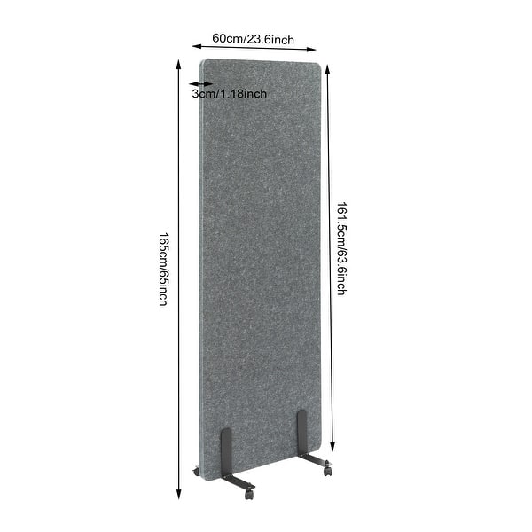 Desk Divider Partition Privacy Shields Panel - Bed Bath & Beyond - 40341600