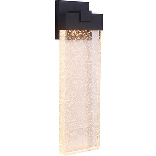 Craftmade Aria 23" Tall Integrated LED Outdoor Wall Sconce - ADA - Bed ...