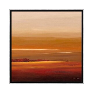 iCanvas "Sundown IV" by Hans Paus Framed - Bed Bath & Beyond - 37744800