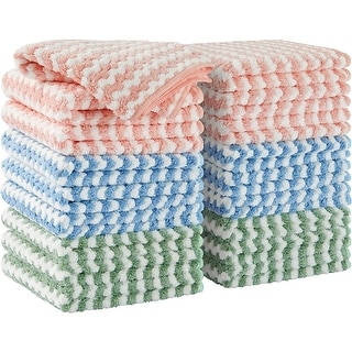 Microfiber Cleaning Rags - Bed Bath & Beyond - 41052467