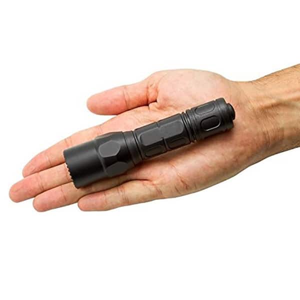high intensity led flashlight