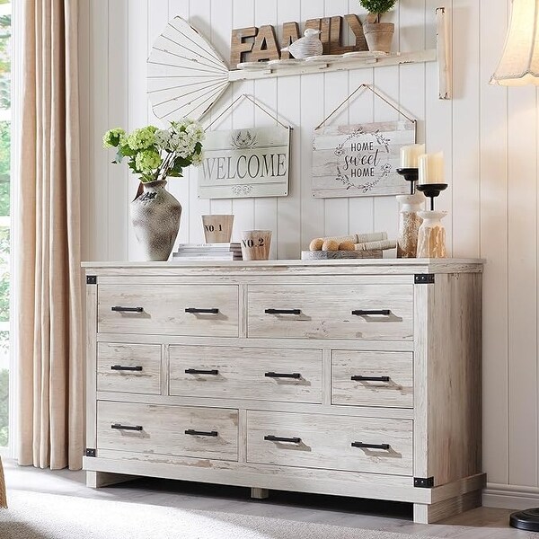 Farmhouse chest store