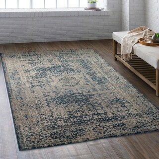 The Curated Nomad Chenery Area Rug - Bed Bath & Beyond - 20744674
