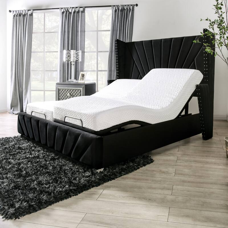 King Size Fabric Bed Frames - Bed Bath & Beyond