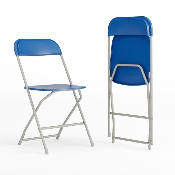 Plastic Folding Chair - 650LB Weight Capacity - Event Chair Plastic Folding Chair - 650LB Weight Capacity - Event Chair
