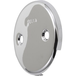 Delta Tub Overflow Plate - Bed Bath & Beyond - 20660606