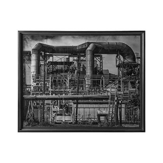 Hawaii Sugar Factory Framed Art Print - Bed Bath & Beyond - 39198028