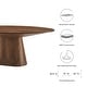 Provision 47" Round Dining Table - Bed Bath & Beyond - 36717429