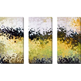 "Mark 16 6 He Is Risen" by Mark Lawrence 3 Piece Set on Canvas - Bed ...