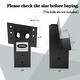 Outdoor 4x4 Compound Angle Brackets for Deer Stand Hunting Blinds ...